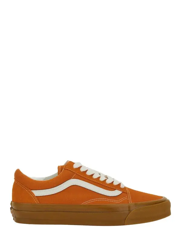 VANS Old Skool Xl Sneaker - Orange