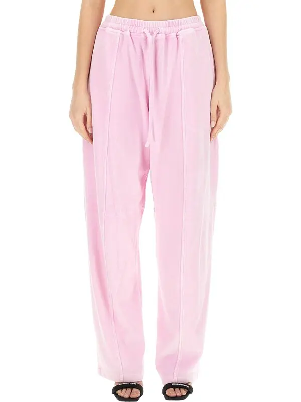 Alexander Wang Jogging Pants - Pink