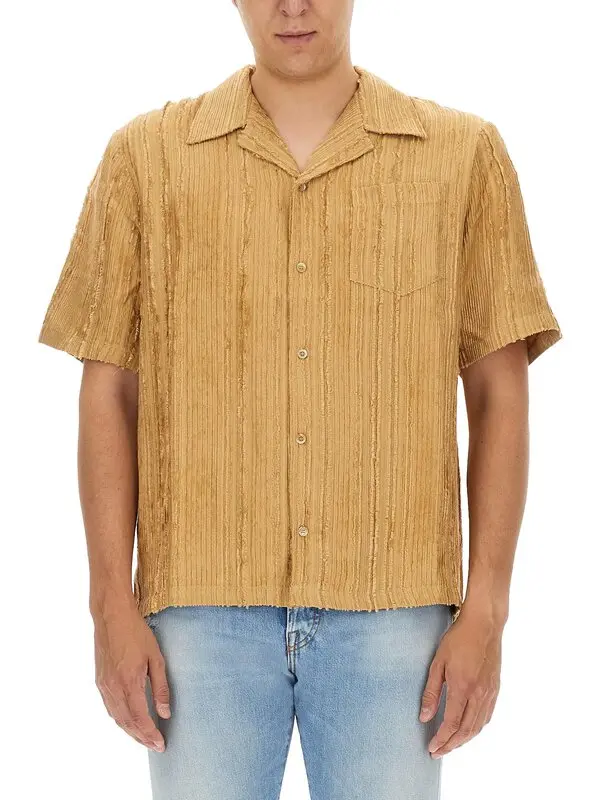 Séfr Shirt "dalian - Beige