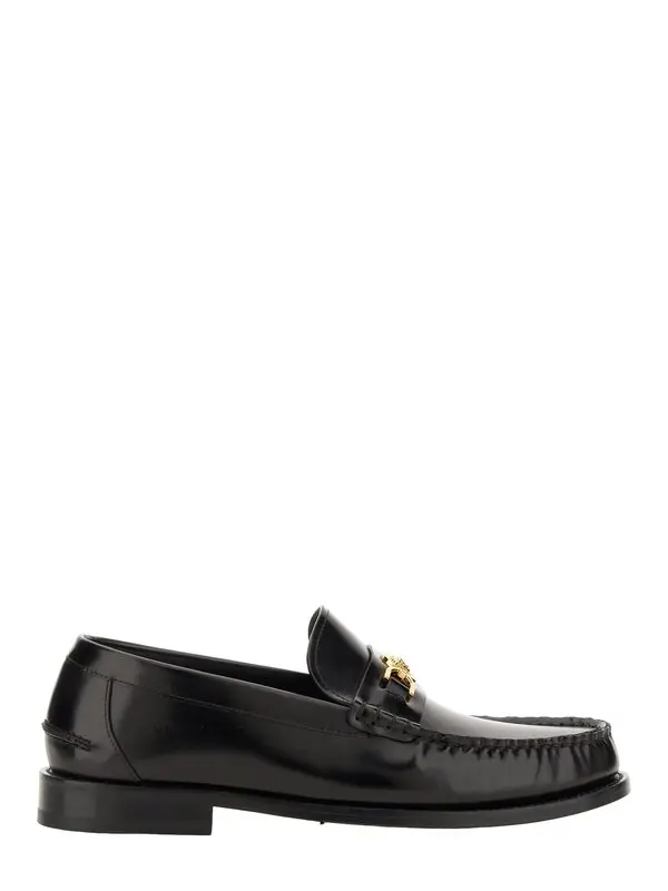 Versace Moccasin Medusa 95 - Black