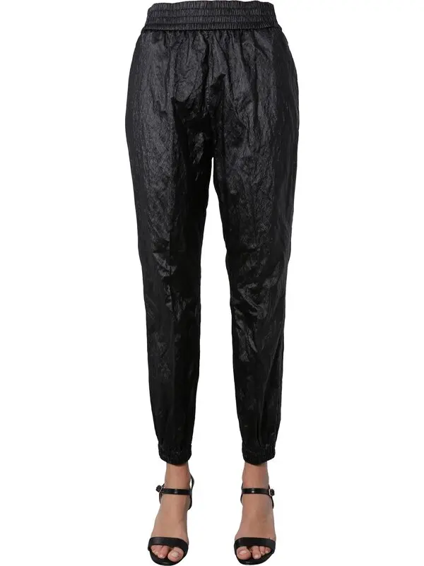 Fabiana Filippi Jogging Pants - Black