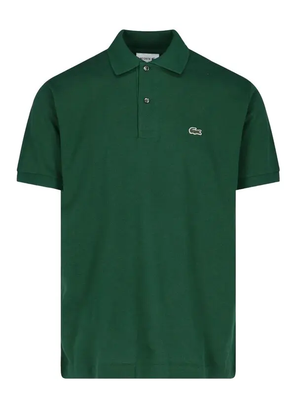Lacoste Classic Design Polo Shirt - Green