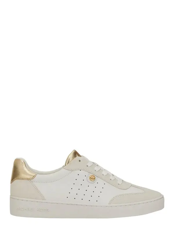 Michael Kors Scotty Sneaker - Yellow