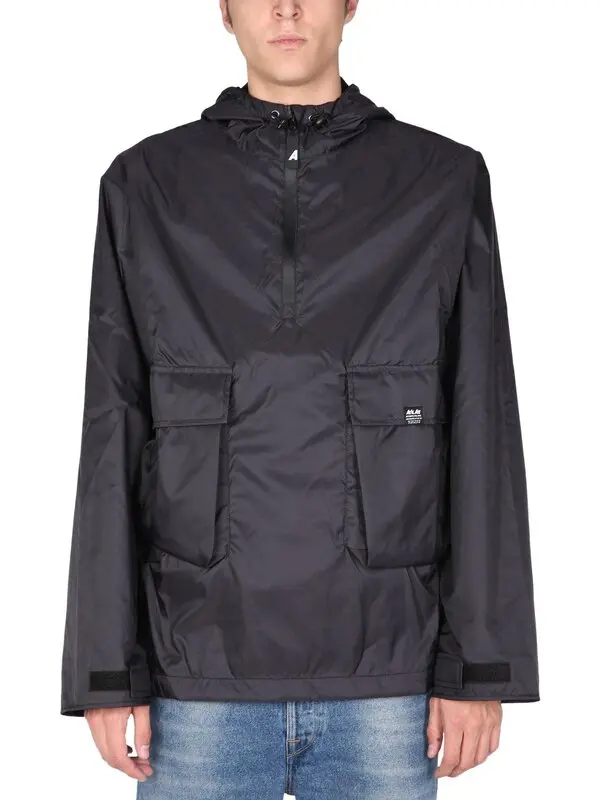 ARKAIR Waterproof Jacket - Black