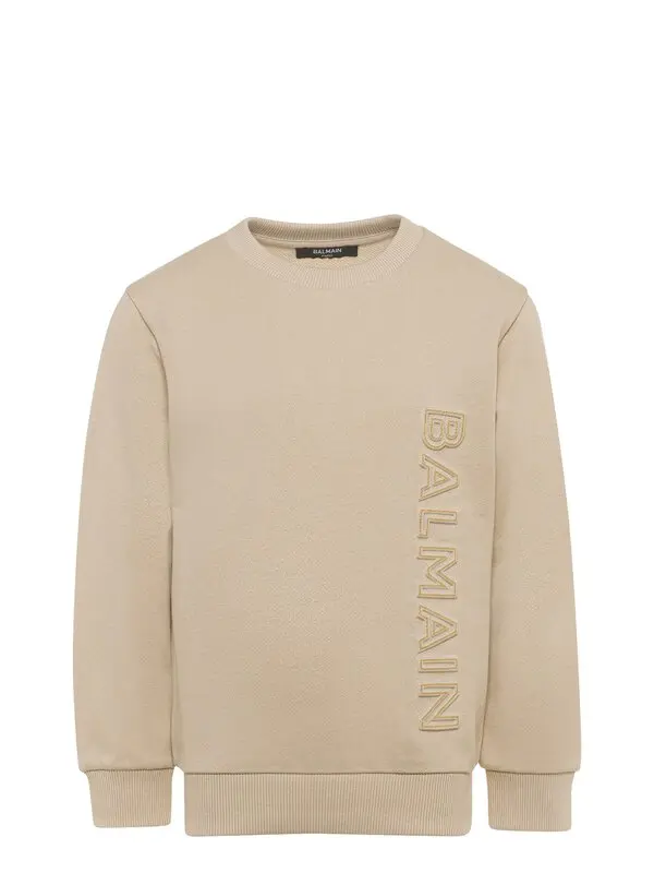 Balmain Sweatshirt - Beige