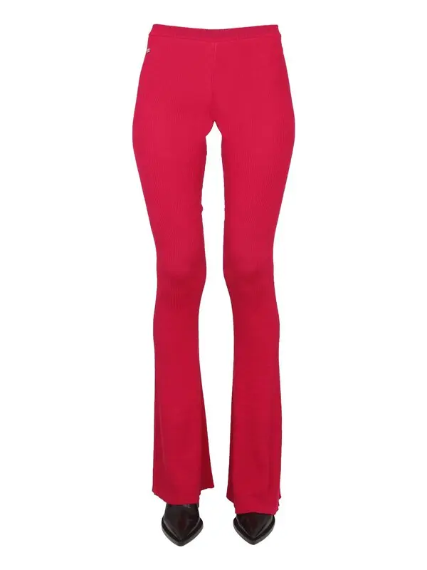 Dsquared2 Flare Pant - Fuchsia