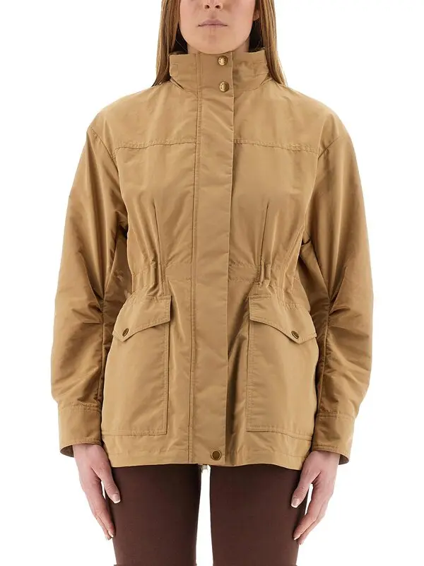 Moncler Nades Jacket - Beige