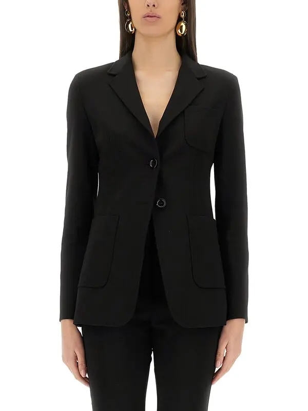 Max Mara Anagni Jacket - Black