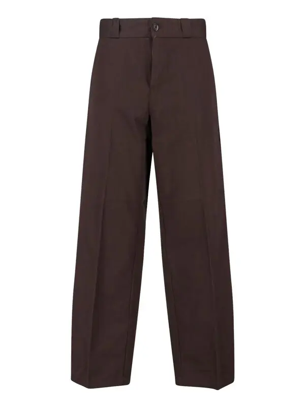 Dickies 248' Straight Pants - Brown