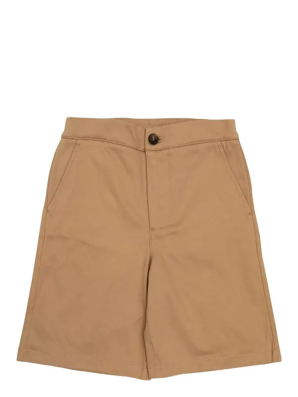 GOLDEN GOOSE Short Pants - Beige