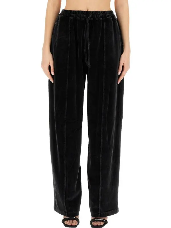 Alexander Wang Jogging Pants - Black