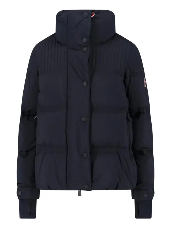 Moncler Anglin Down Jacket - Black