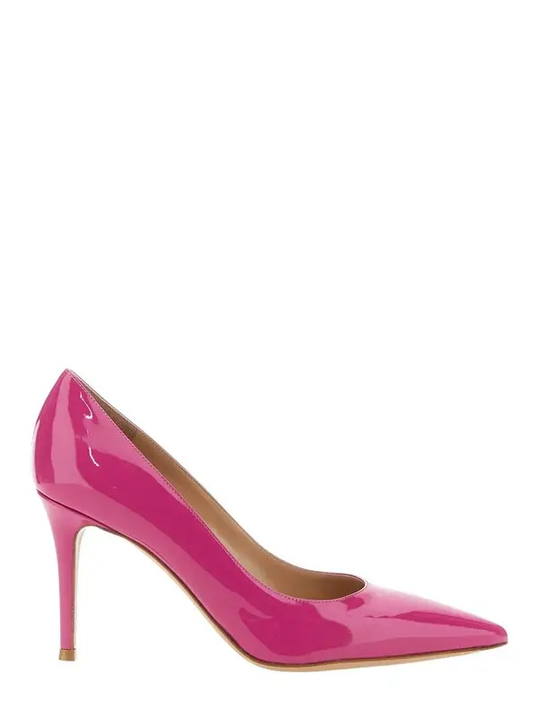 GIANVITO ROSSI Decollete 85 - Fuchsia