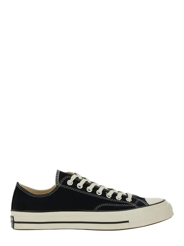 CONVERSE Chuck 71' Low-top Sneaker - Black