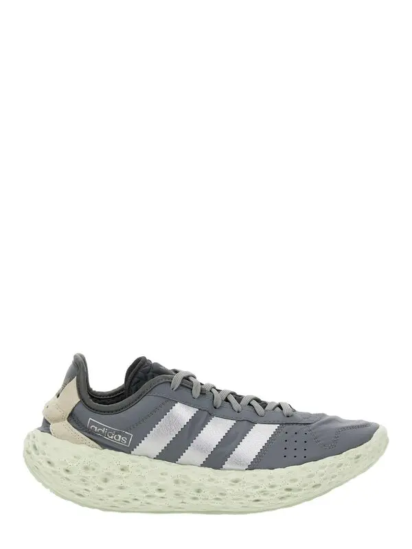 Adidas Originals By Alexander Wang Zponge Sneakers - Grey