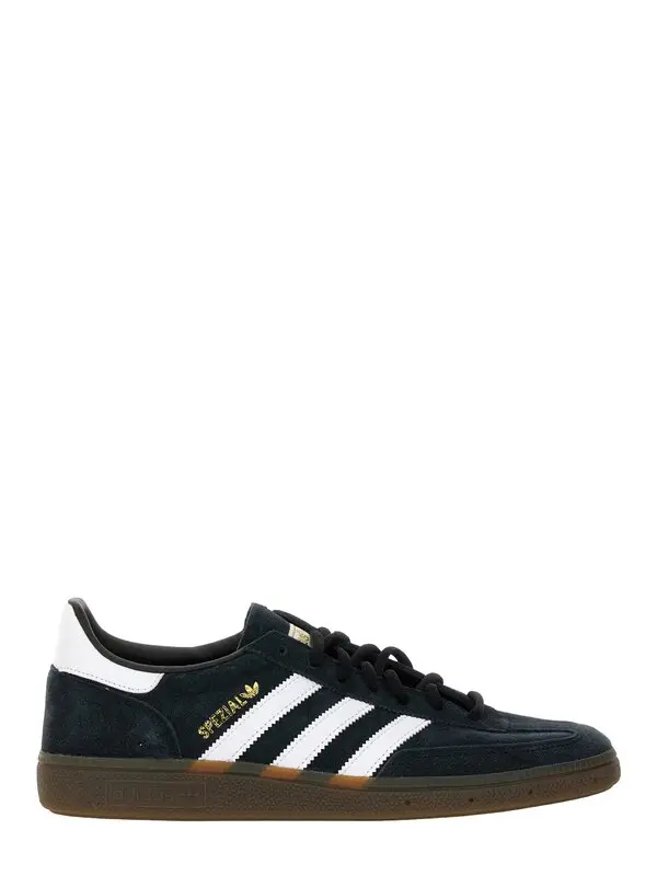 ADIDAS ORIGINALS Handball Spezial Sneakers - Black