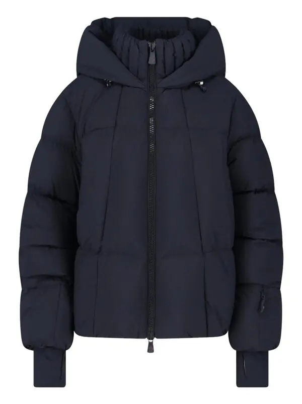 Moncler Bonnieure Down Jacket - Black