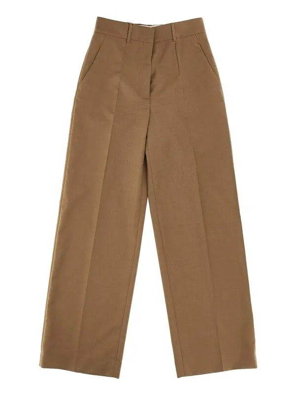Burberry Jane Pants - Beige