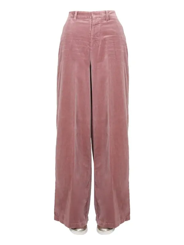 Dsquared2 Wide Leg Trousers - Pink