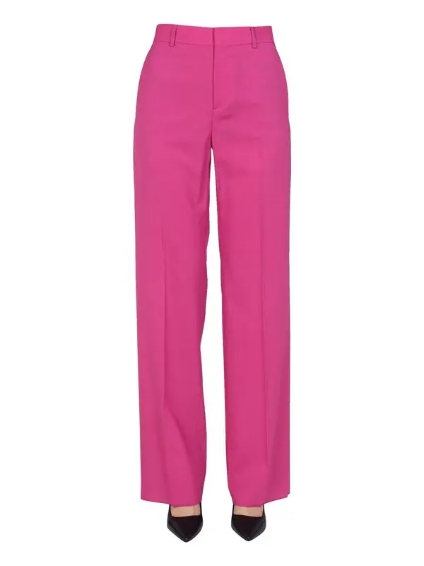 Dsquared2 Slouchy Trousers - Fuchsia