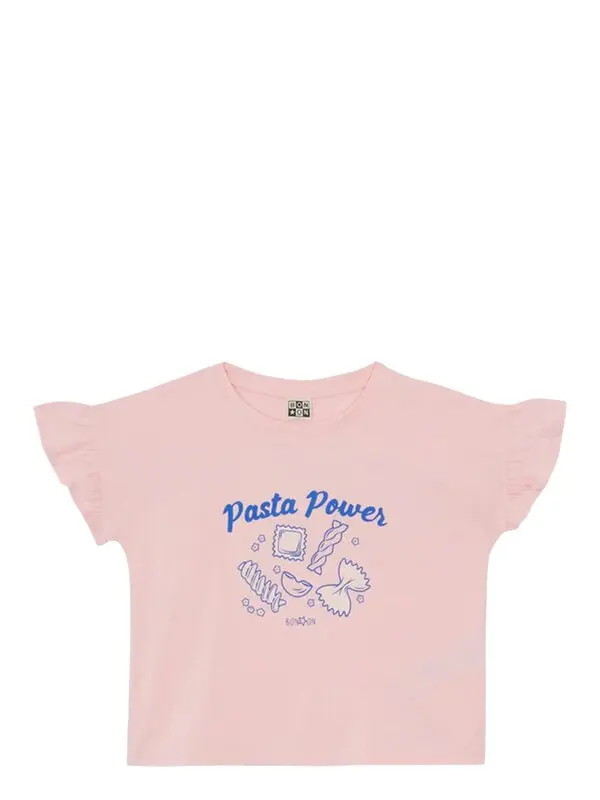 BONTON T-shirt - Pink
