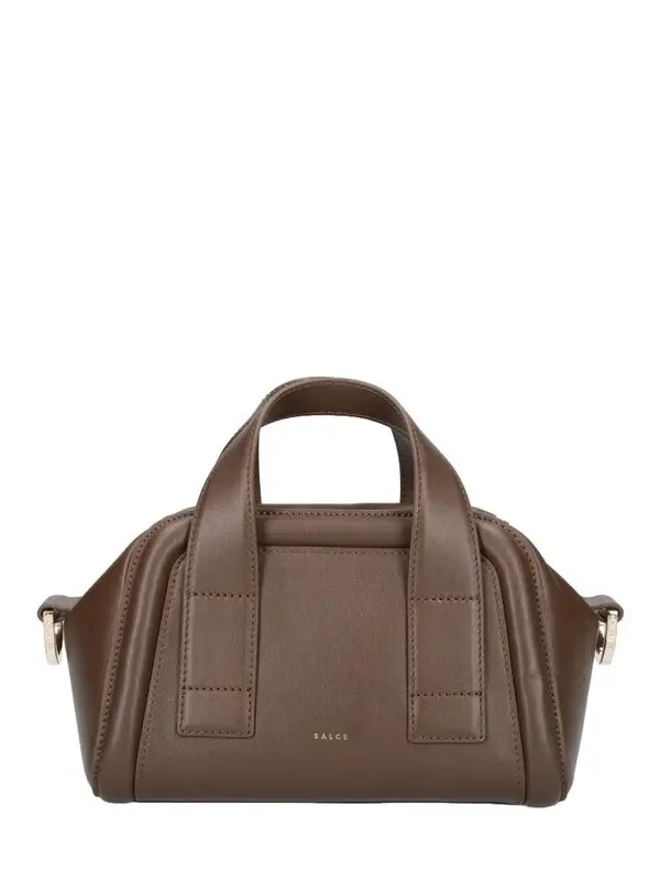 SALCE Alene Small Bag - Brown