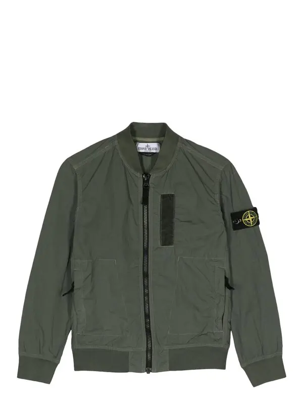 Stone Island Jacket - Green
