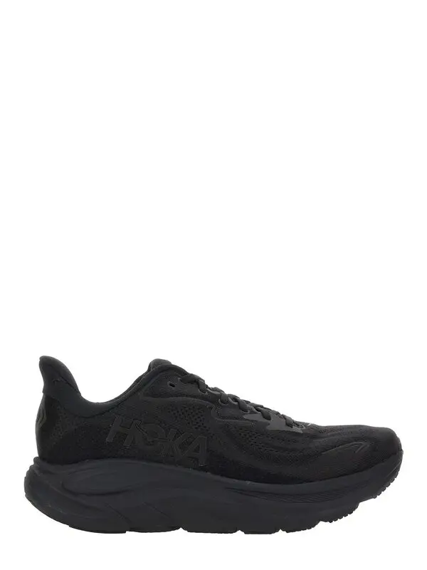 Hoka One One Clifton 10 Sneakers - Black