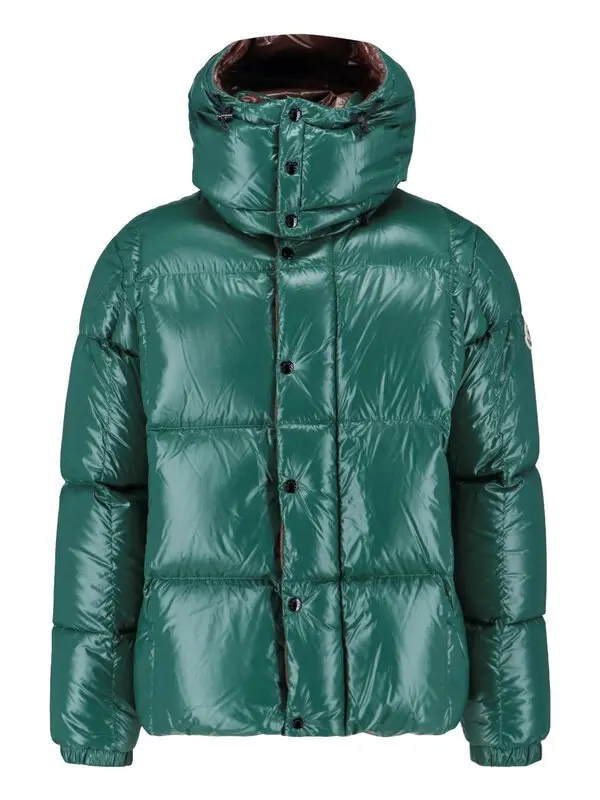 Moncler Parana Down Jacket - Green