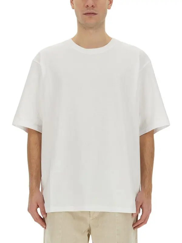 MARANT Guizy" T-shirt - White