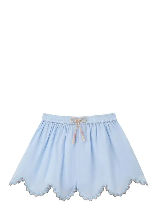 Zimmermann Short - Blue