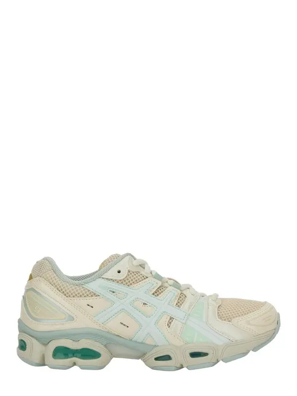 Asics Gel-nimbus 9 Sneaker - Ivory