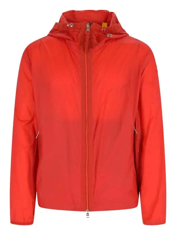 Moncler X Gilga Farm Donald Glover Zip Jacket - Red