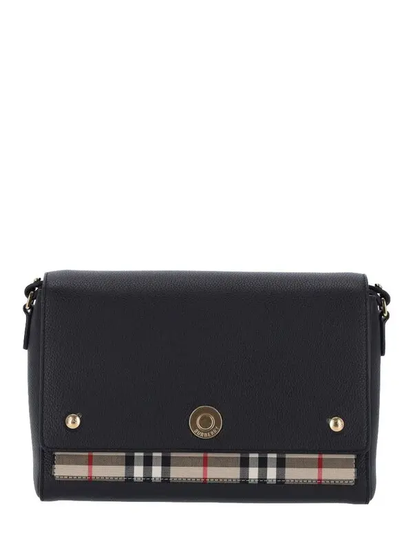 Burberry Crossbody Bag - Black