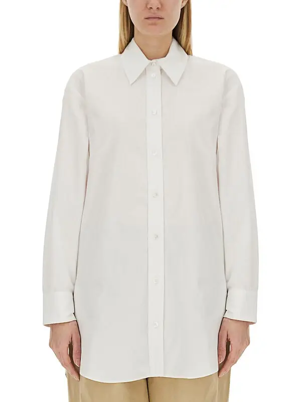 Isabel Marant Cylvany Shirt - White
