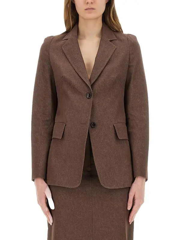 Max Mara Ambush Jacket - Brown