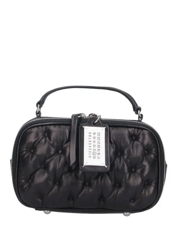MAISON MARGIELA Glam Slam Mini Bag - Black