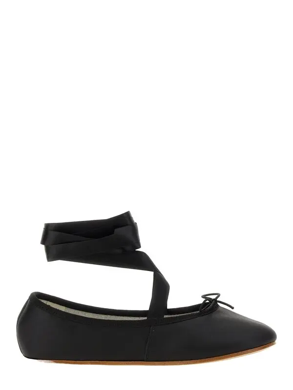 Repetto Sophia Ballerinas - Black