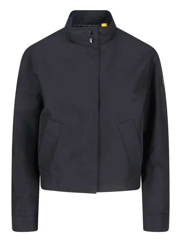 Moncler X Ee72 Edward Enninful 'krovanh' Short Jacket - Black