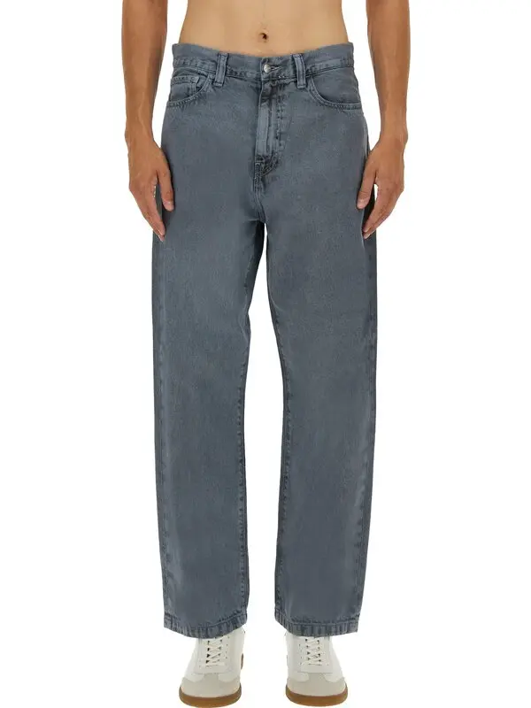Carhartt Work In Progress Landon Jeans - Grey