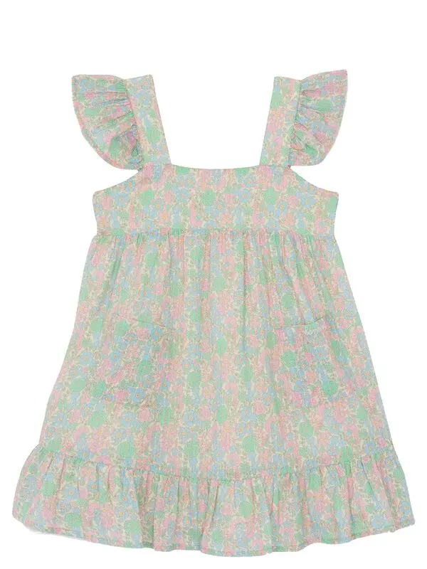 BONTON Dress - Multicolour