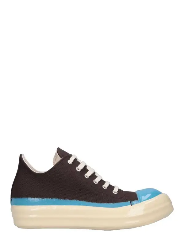 Rick Owens Concordians Sneakers - Brown