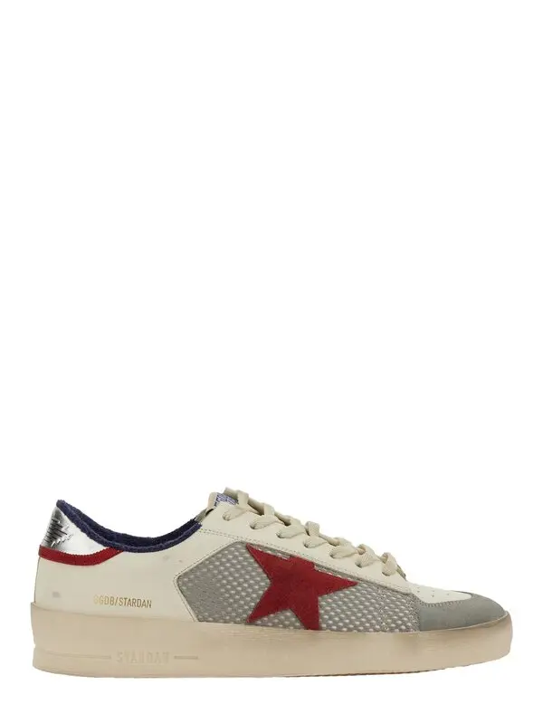 GOLDEN GOOSE Stardan Sneaker - White