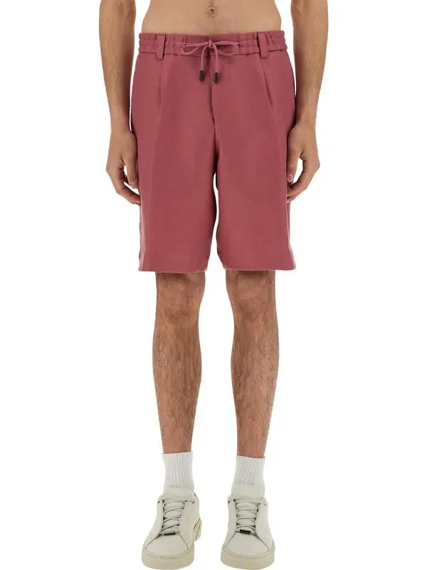 Hugo Boss Short "l-peetl-pl-rds-s-252 - Pink