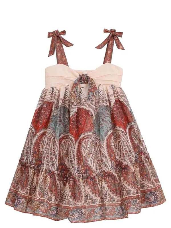 Zimmermann Dress - Multicolour