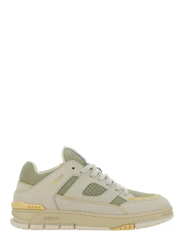 Axel Arigato Area Lo Sneaker - Green