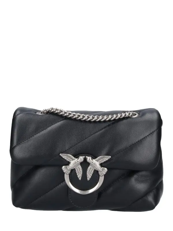 Pinko Mini Bag Love Puff - Black