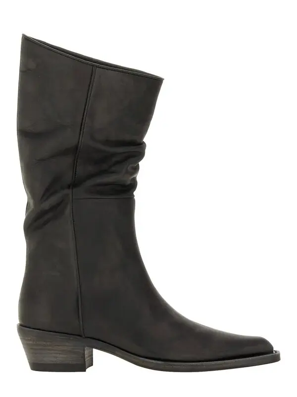 Khaite Clive Boots - Black