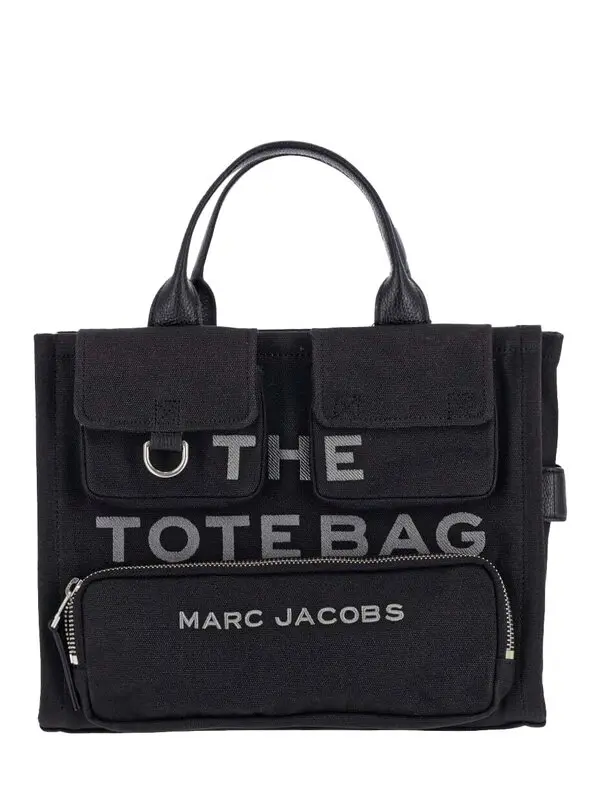 Marc Jacobs The Medium Cargo Tote Bag - Black