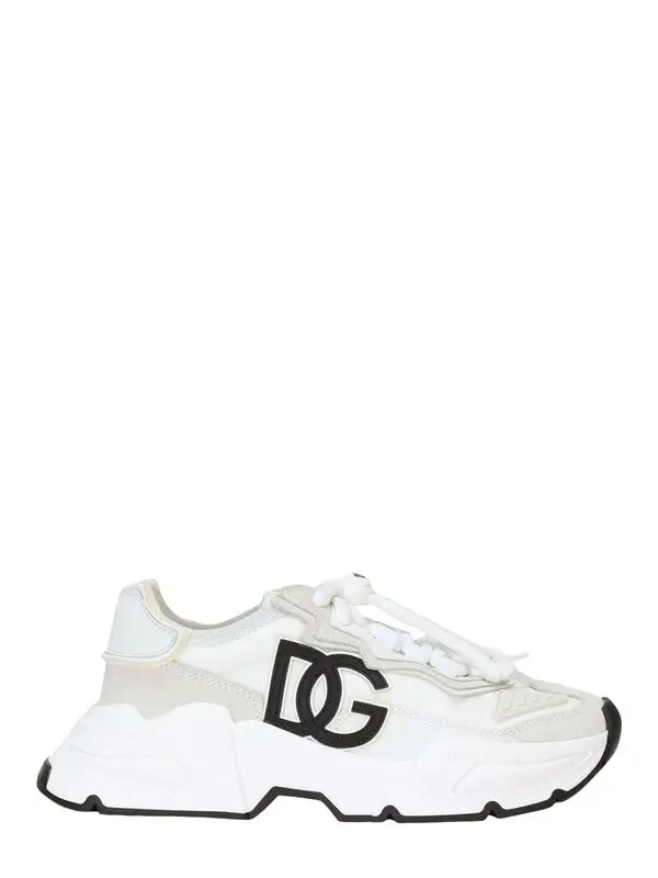 Dolce & Gabbana Sneaker - White